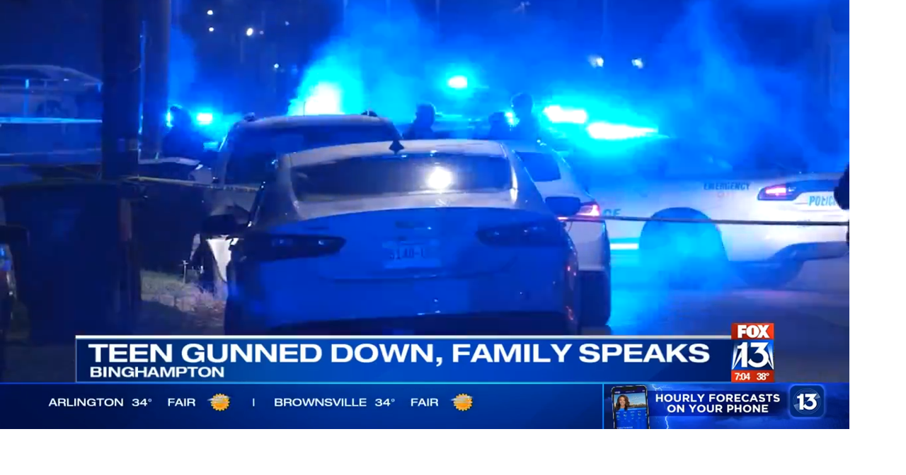 Two teens charged with murder after Thanksgiving shooting | News ...