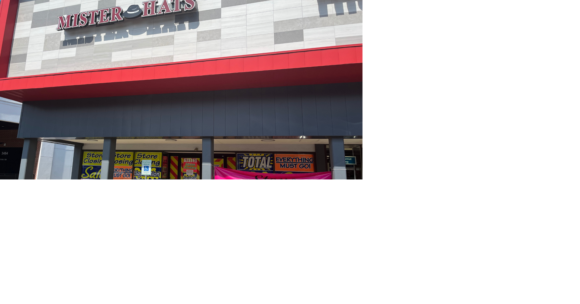 Mister Hats set to close for good | News | fox13memphis.com