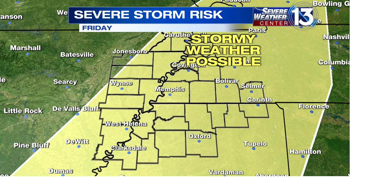 Weather in Memphis and the Mid-South | Weather | fox13memphis.com
