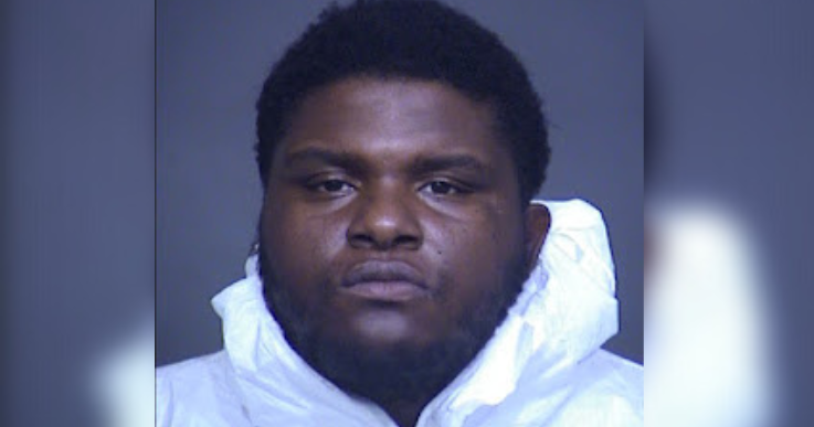 Officials: Arizona man arrested after camera footage allegedly catches ...