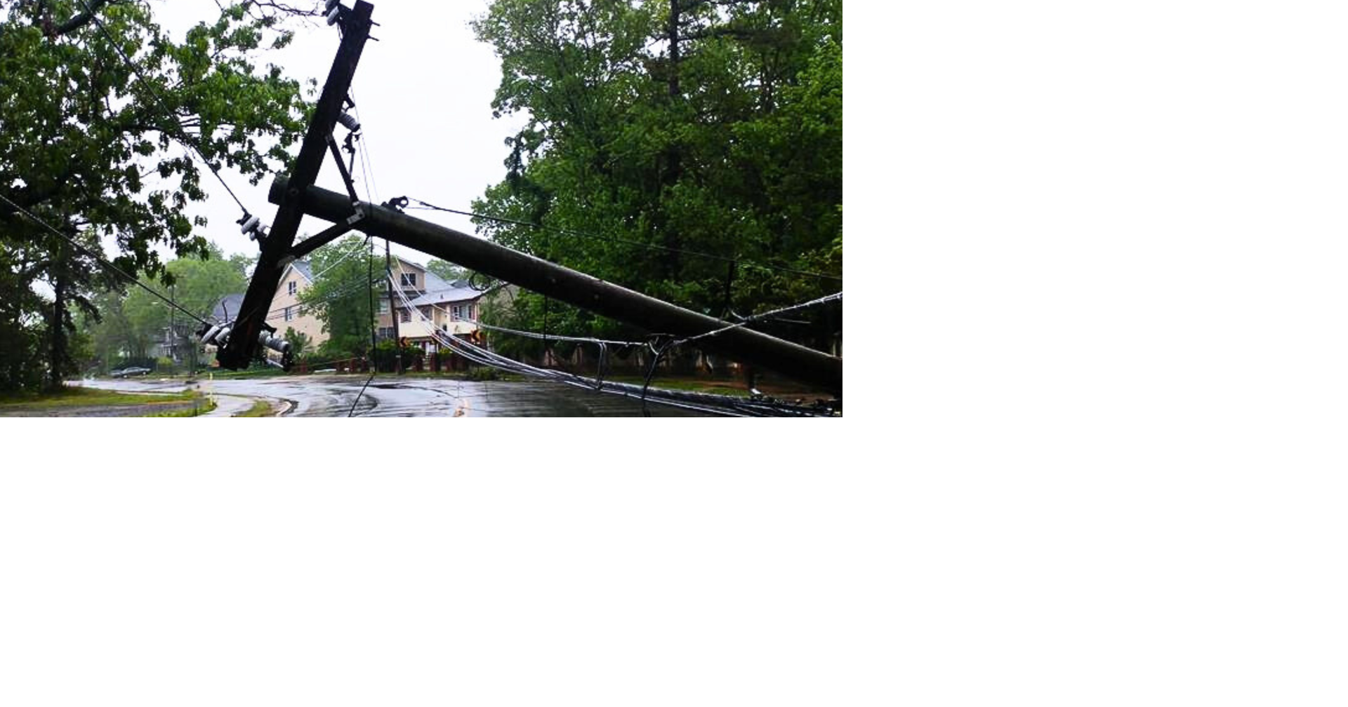 Storm caused $25M in wind damage, leads Cohen to call for disaster ...