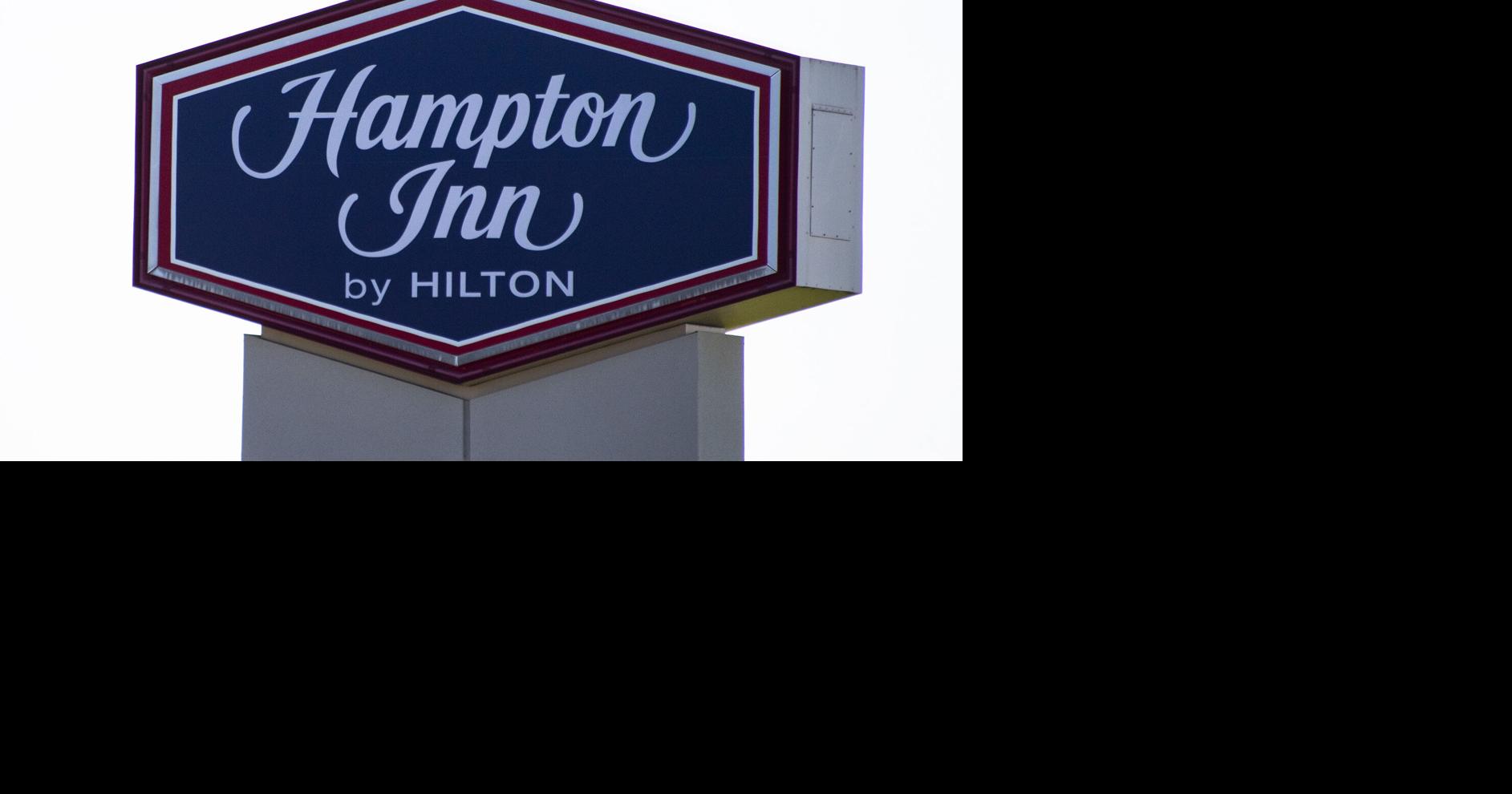 Hampton Inn employee who called police on Black guests using pool no ...