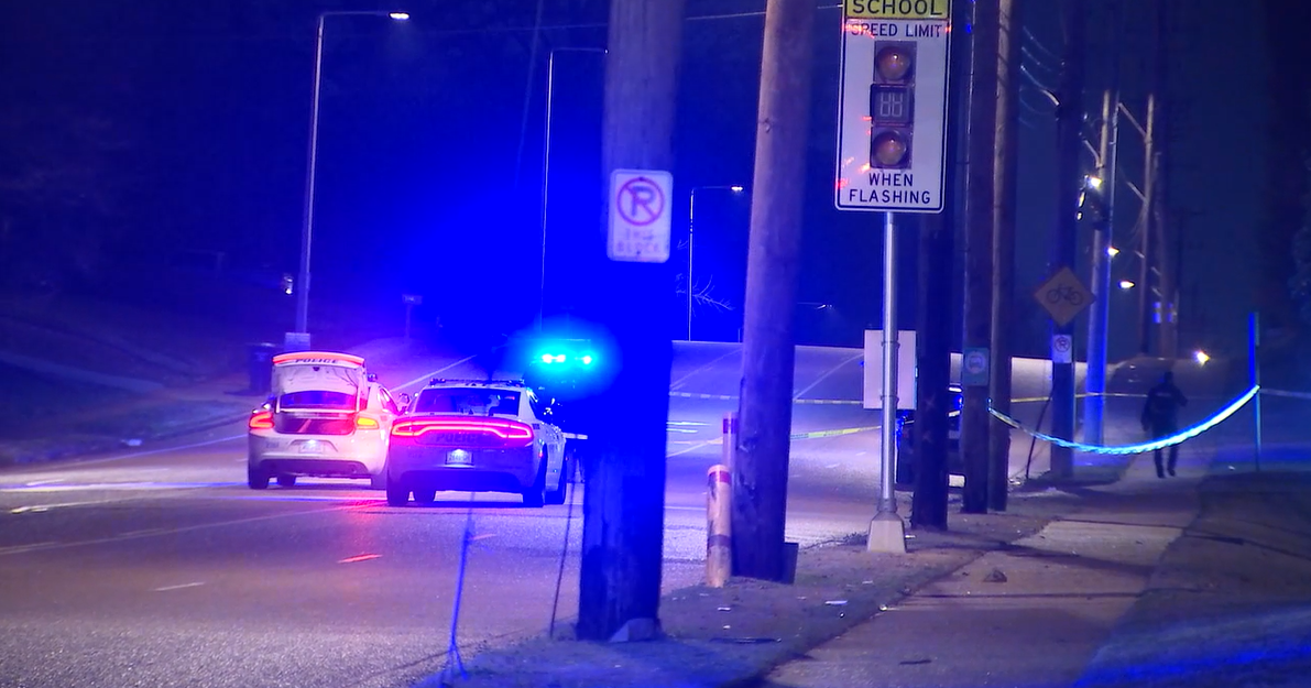 WATCH: Shooting investigation underway in Whitehaven, police say | News ...