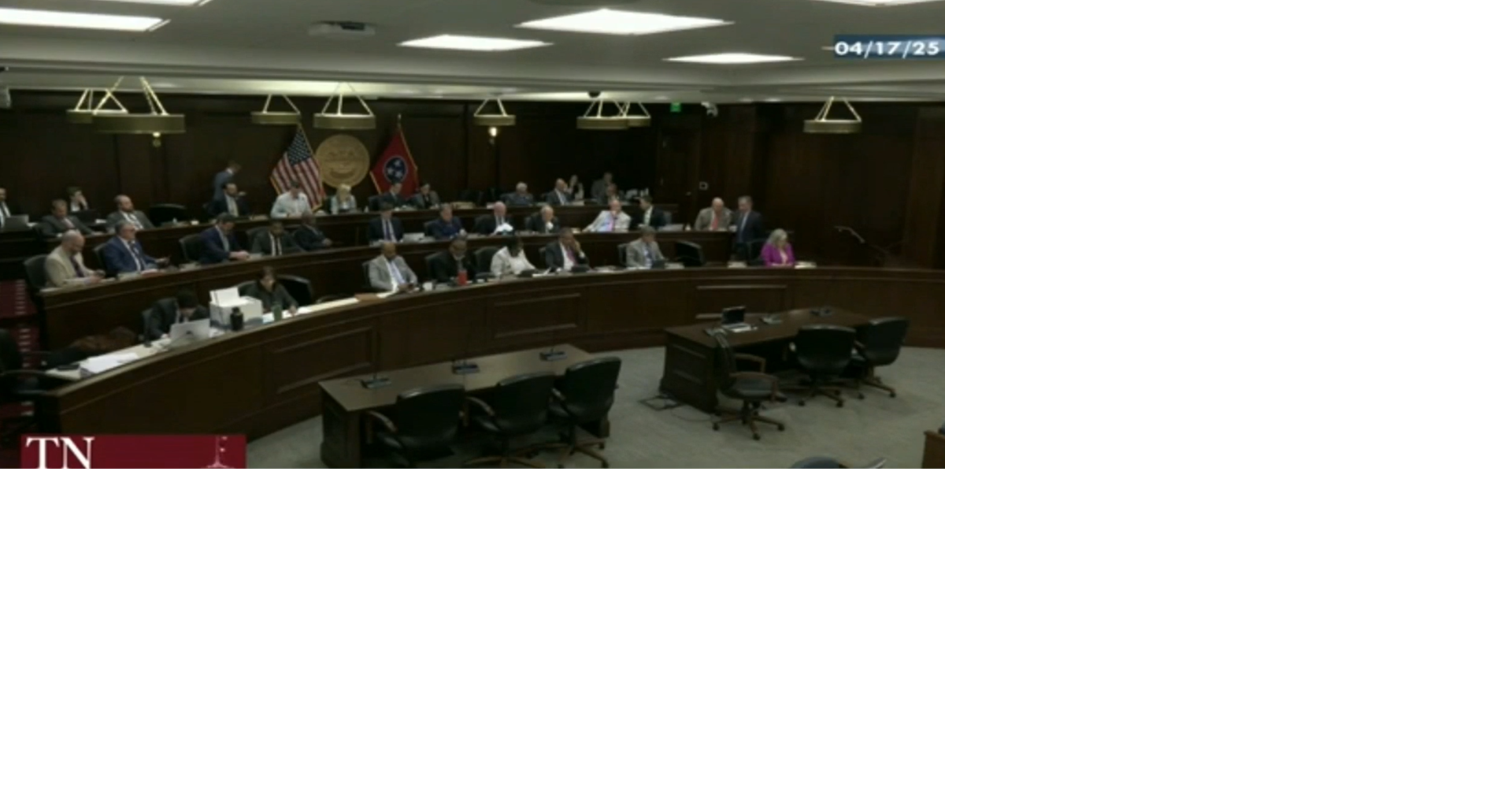 State takeover bill approved in House committee | News | fox13memphis.com