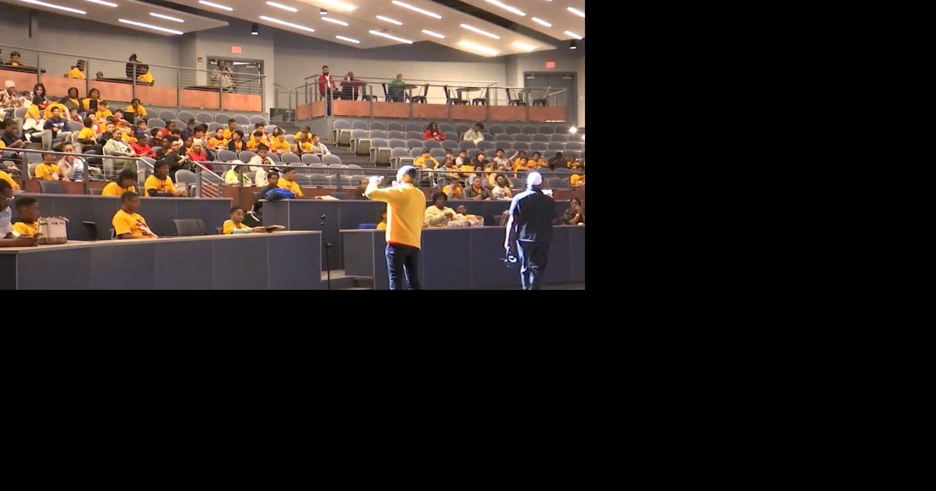 Conference aims to help young Memphis men build confidence | News ...