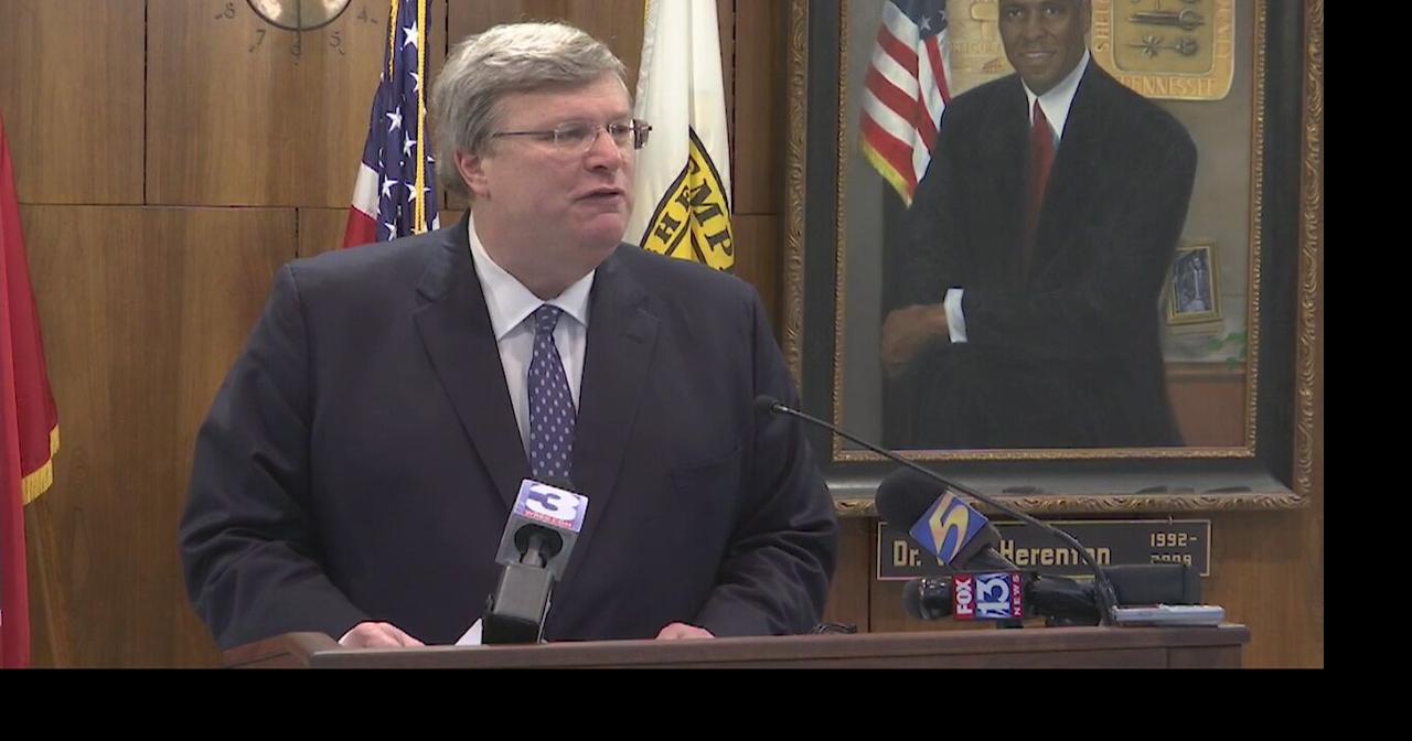 Strickland speaks about the presidential race, supporting Bloomberg ...