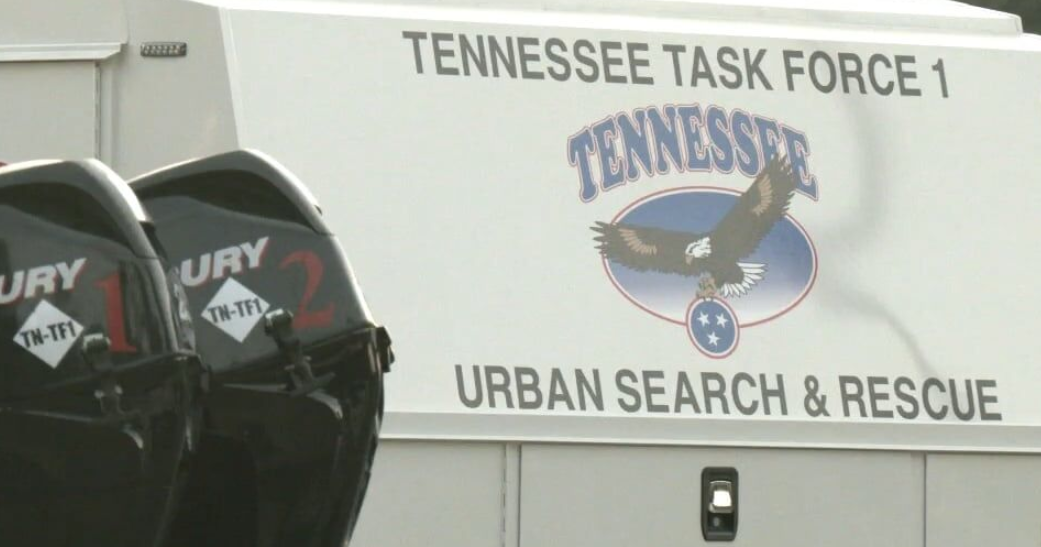 Tennessee Task Force 1 ready to assist in recovery efforts after ...