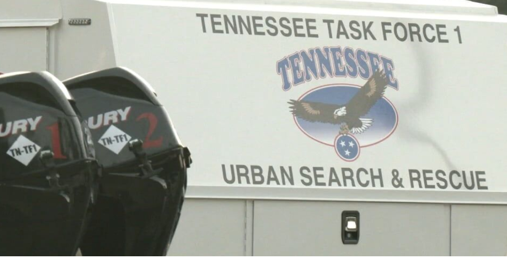 Tennessee Task Force 1 ready to assist in recovery efforts after ...