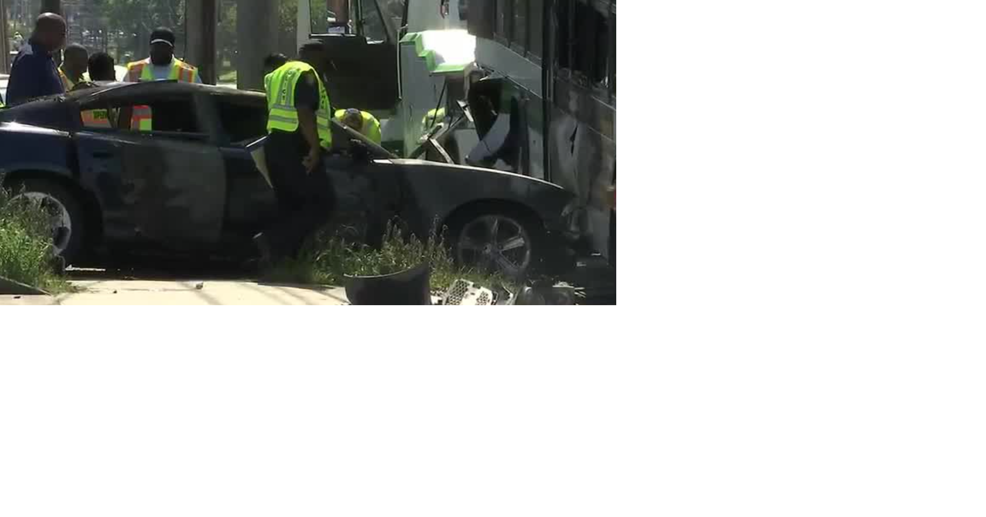 UPDATE: Driver not shot before fiery crash involving MATA bus | News ...