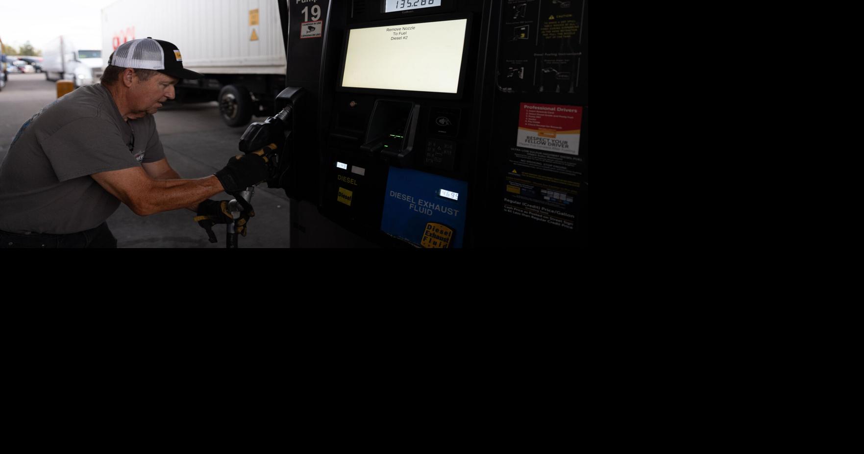 US consumer confidence inches higher in April despite Iran war, soaring ...