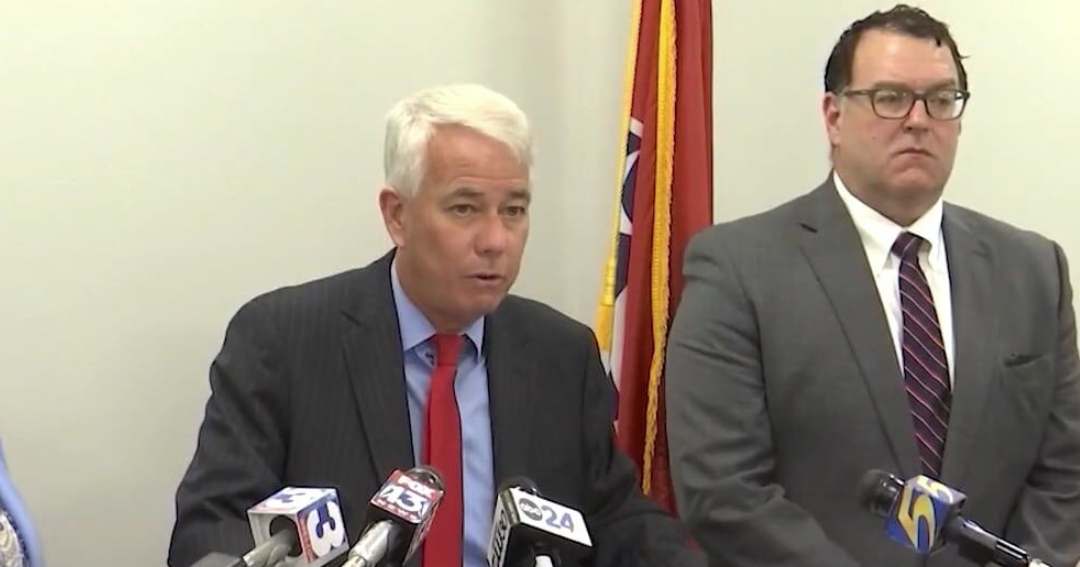 Shelby County District Attorney Steve Mulroy responds to police union's ...