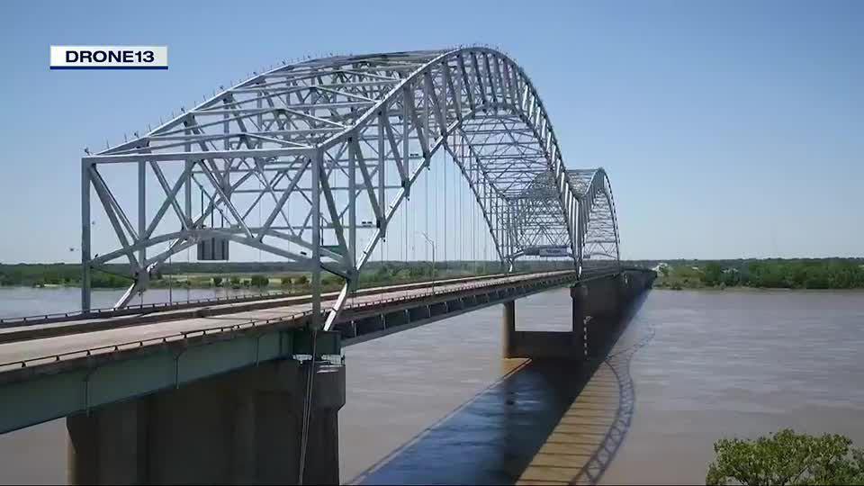 I-40 Bridge engineers find 16 more locations that need repairing, TDOT ...