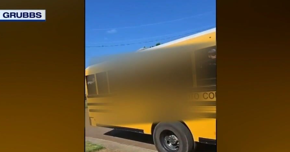 Video shows children screaming for their parents while locked inside ...