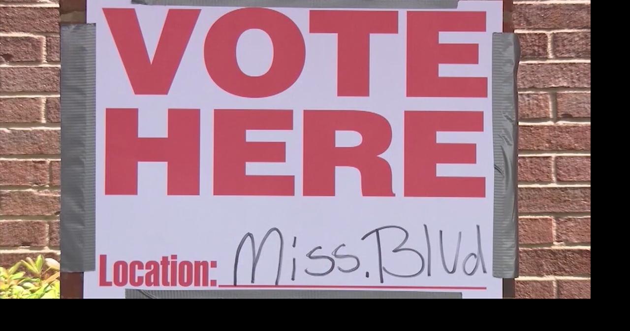 Shelby County Election Commission taking precautions for early voting ...