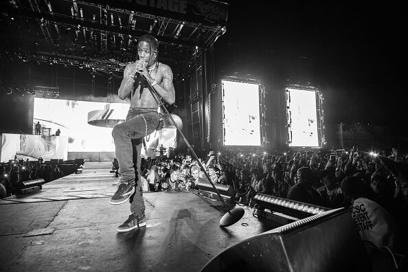 Photos: Travis Scott through the years | | fox13memphis.com
