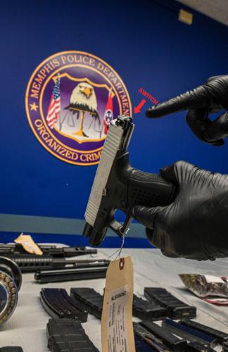 operation rolling thunder memphis