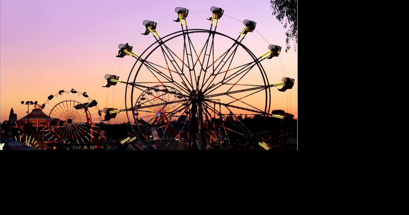 Bluff City Fair opens gates for family fun this weekend | News ...