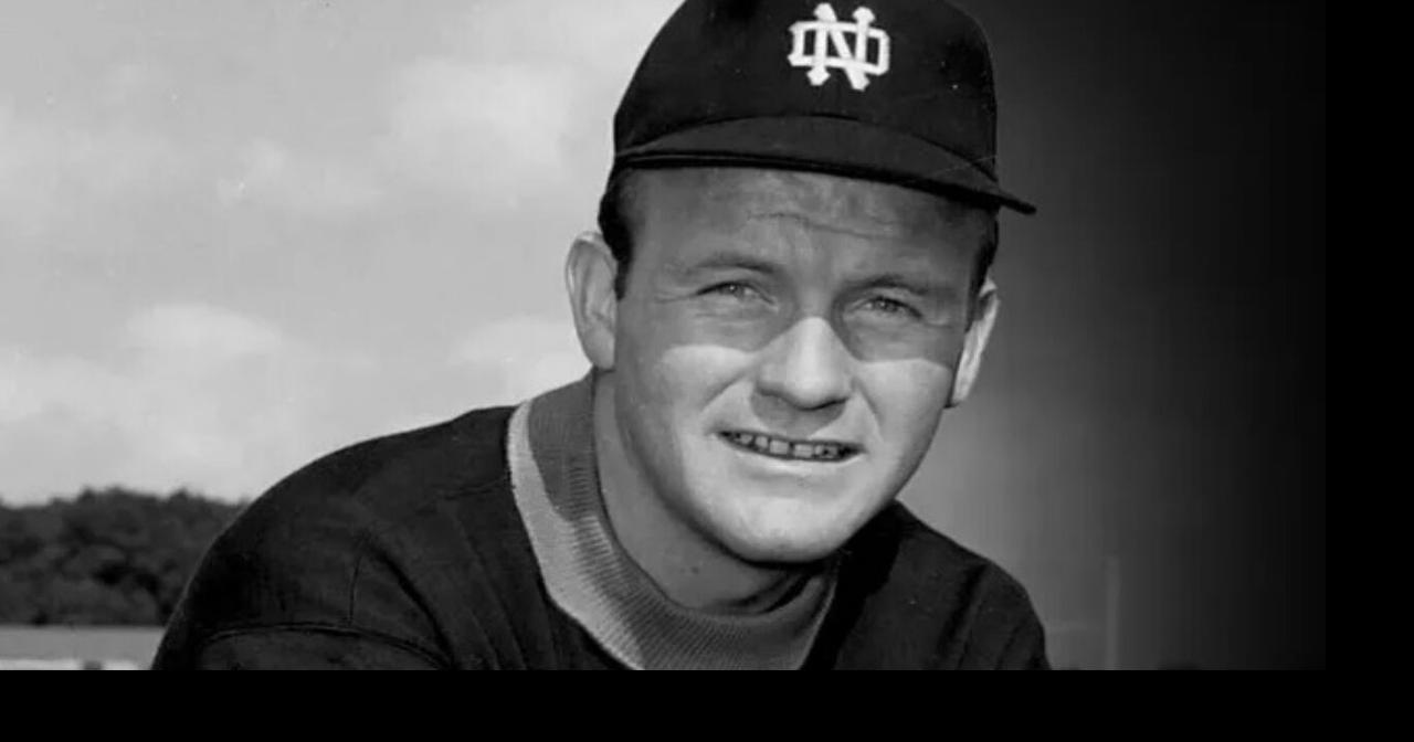 Terry Brennan, who starred and coached at Notre Dame, dead at 93 ...