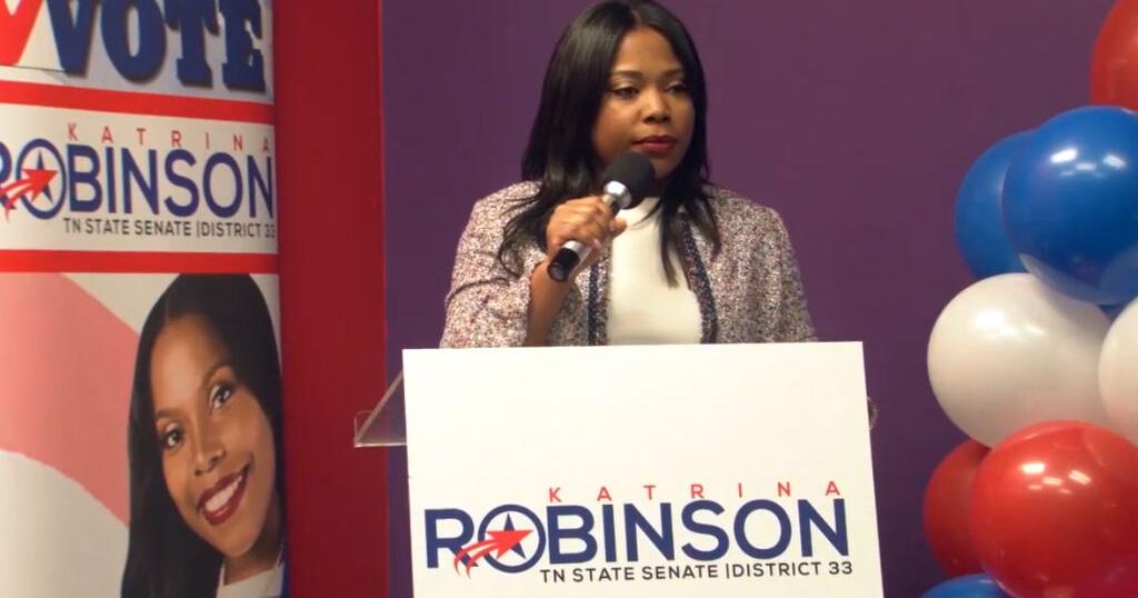 Prosecutors in Katrina Robinson fraud case want trial moved out of ...