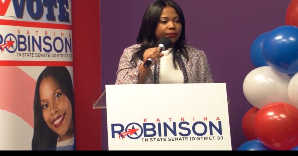 Prosecutors in Katrina Robinson fraud case want trial moved out of ...