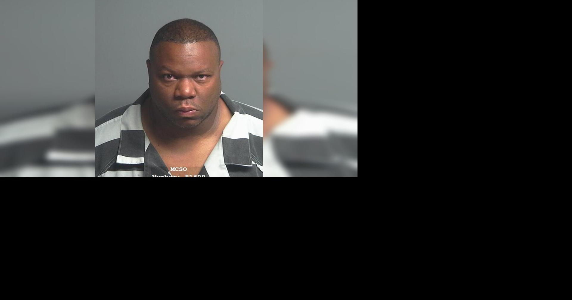 Former NFL player Kevin Ware Jr. pleads guilty to drug, weapons charges ...