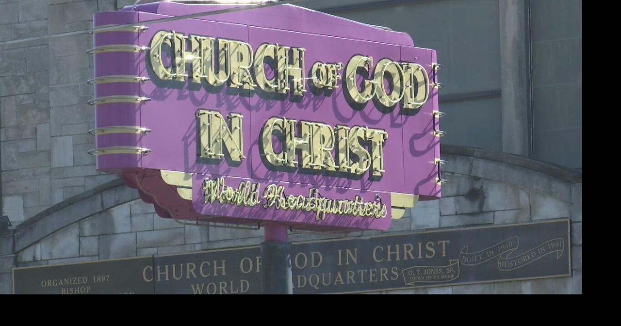 COGIC breaks ground on new housing development Downtown | News ...