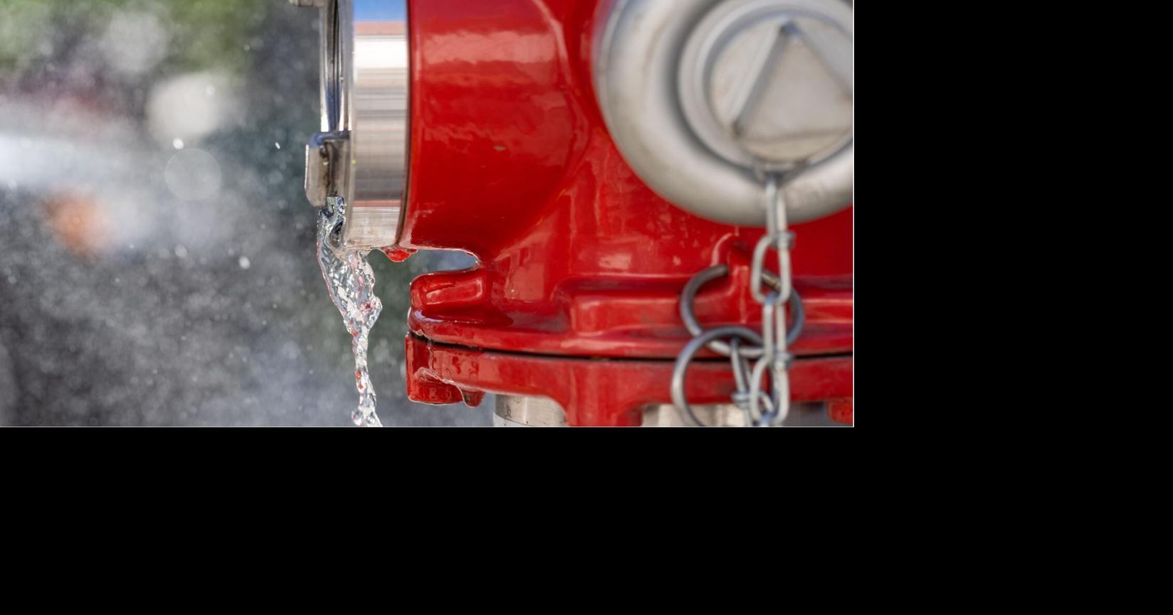 Olive Branch may experience low pressure, discolored water during fire ...