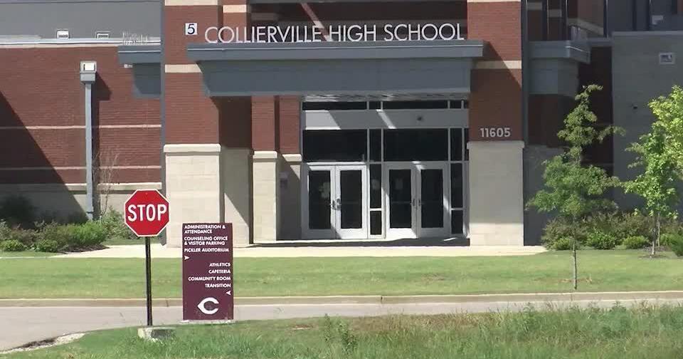 Collierville HS begins virtual learning | Archives | fox13memphis.com