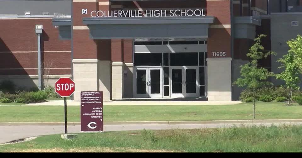 Collierville HS begins virtual learning | Archives | fox13memphis.com