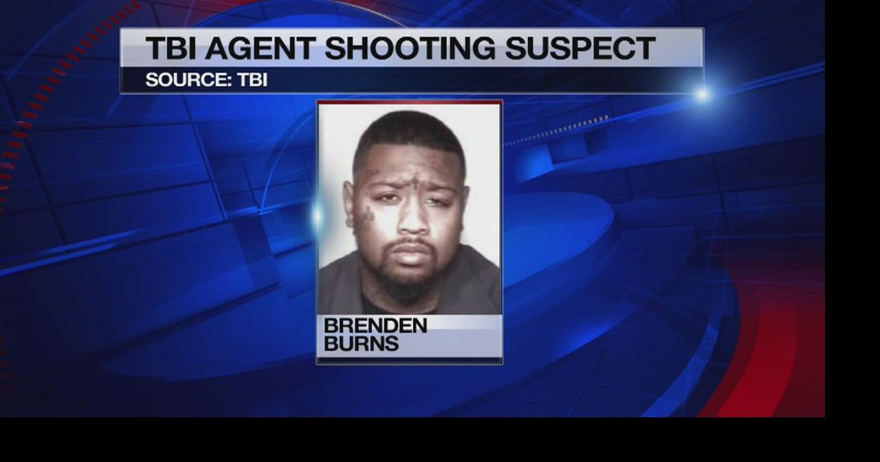 Suspect named in shooting death of TBI agent | News | fox13memphis.com