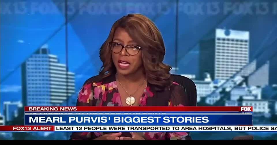 WATCH: Mearl Purvis’ biggest stories | News | fox13memphis.com