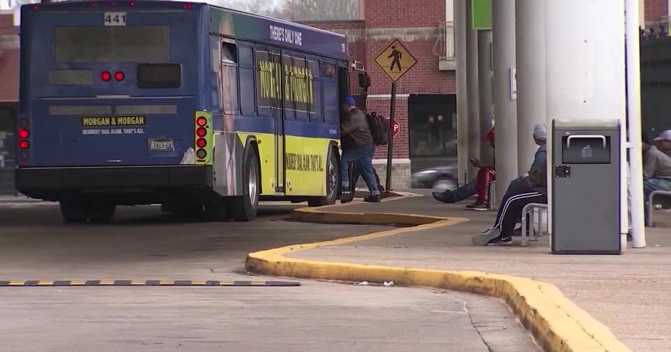 MATA buses available to make transports to testing sites but under ...