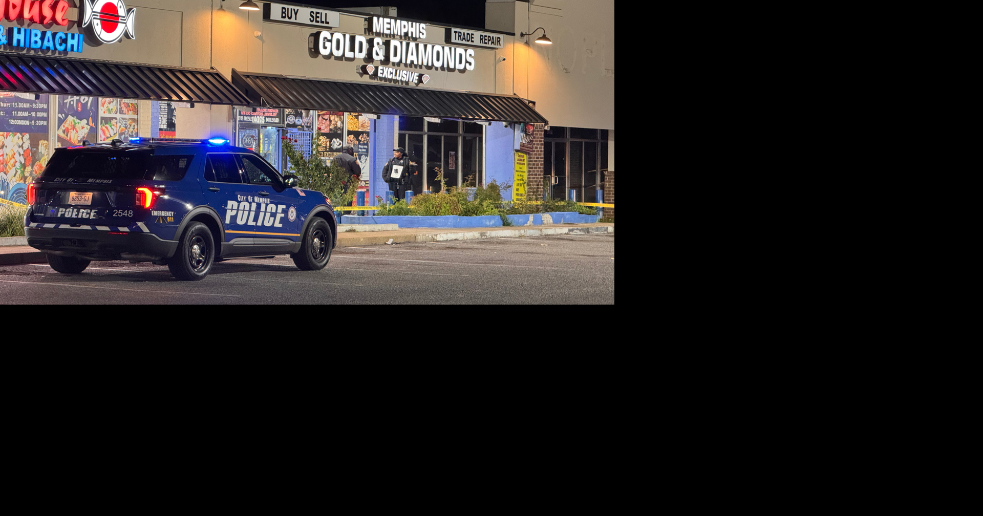 Men 'dressed as women' help rob Memphis jewelry store before chase to ...