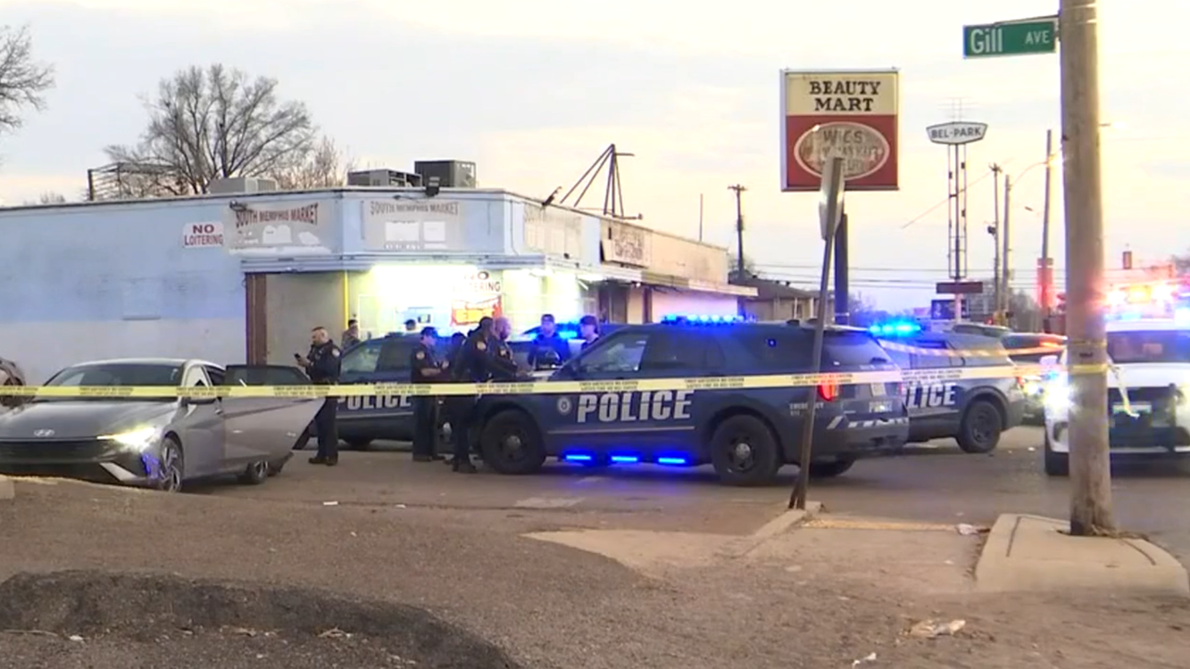 Known gang member arrested in deadly Christmas Day shooting, MSTF says ...