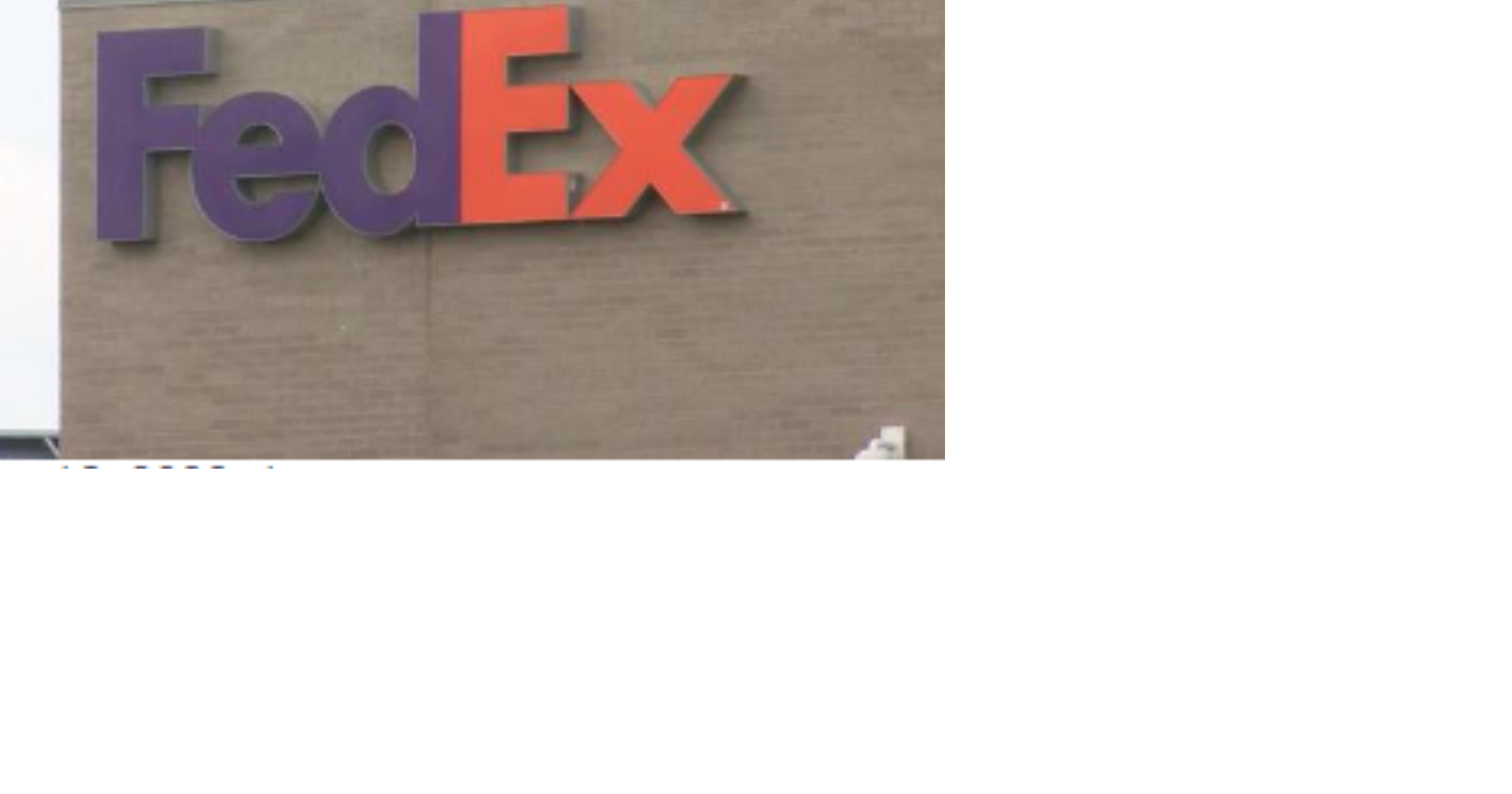 Eight cars broken into outside of FedEx SupplyChain | News ...