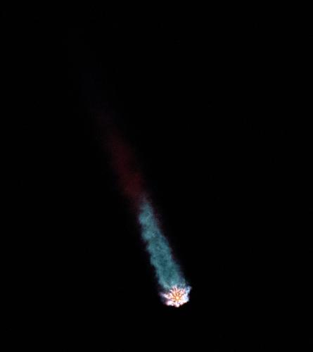 Photos: SpaceX launches NASA IXPE telescope | | fox13memphis.com
