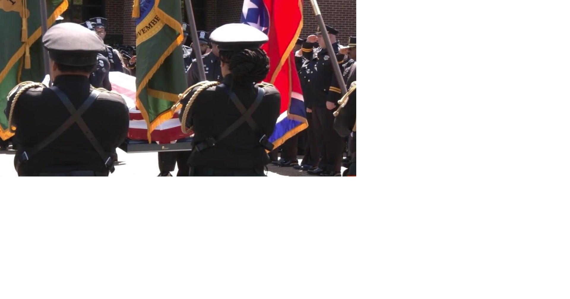 Funeral arrangements announced for MPD officer shot, killed | News ...