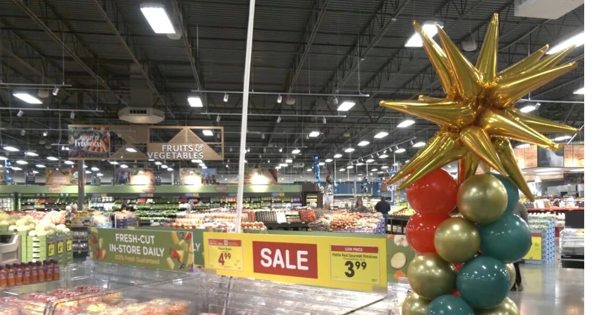 New Kroger in Arlington opens to public | News | fox13memphis.com