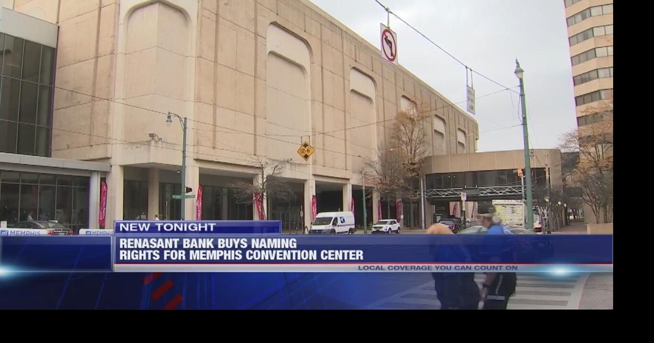New Memphis convention center name revealed | News | fox13memphis.com