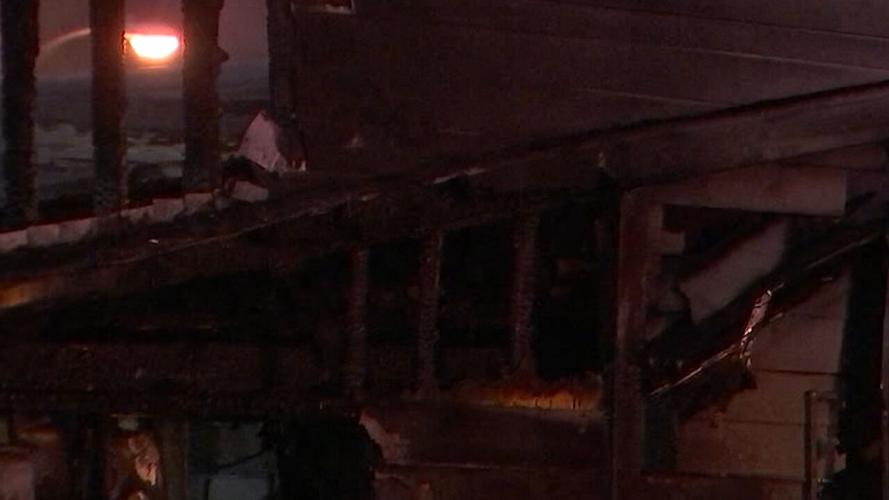 PHOTOS: Hog and Hominy catches on fire | | fox13memphis.com