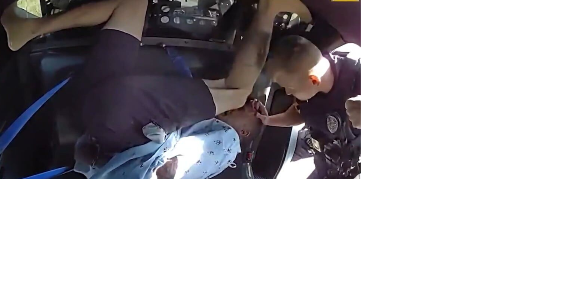 AR officer fired after video shows him beating prisoner | News ...