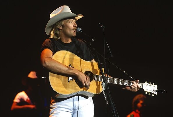Photos: Alan Jackson through the years | | fox13memphis.com