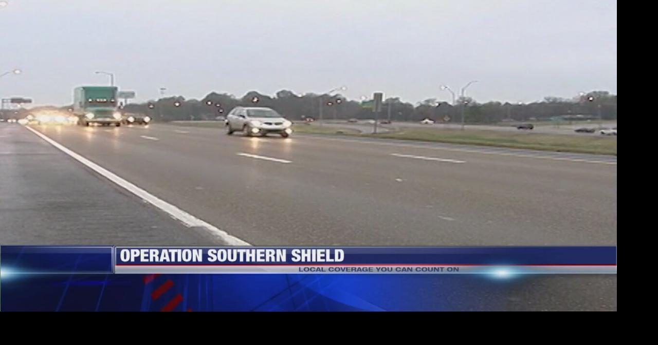 "Operation Southern Shield" to crack down on speeders in Shelby County ...