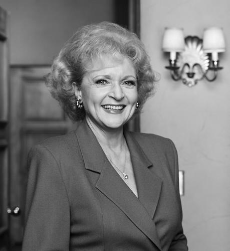Photos: Betty White through the years | | fox13memphis.com