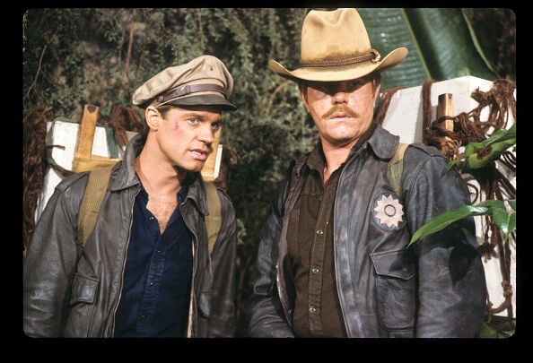 Photos: Photos: William Lucking through the years | | fox13memphis.com