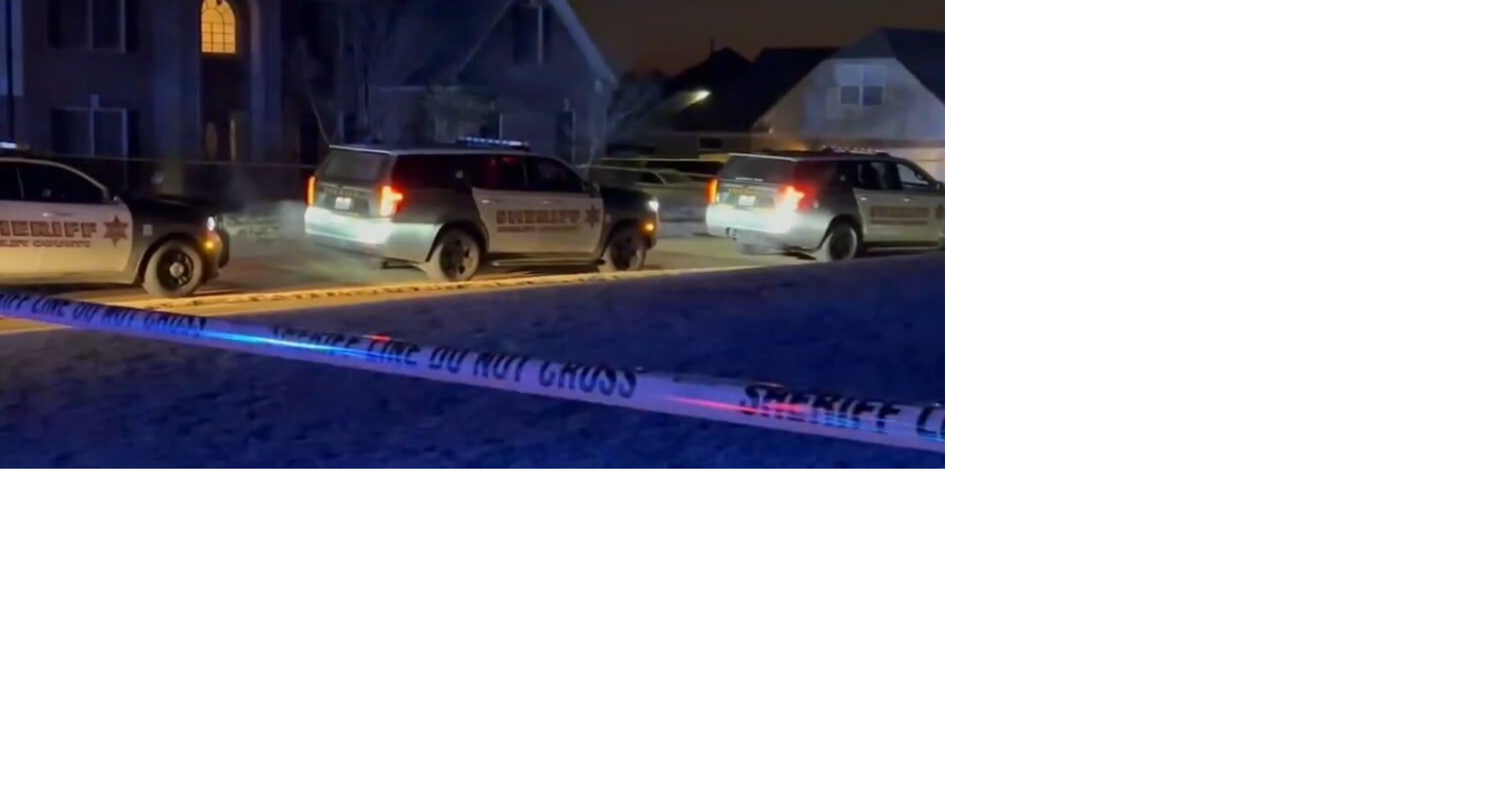 Man shot outside own home in Cordova, SCSO says | News | fox13memphis.com