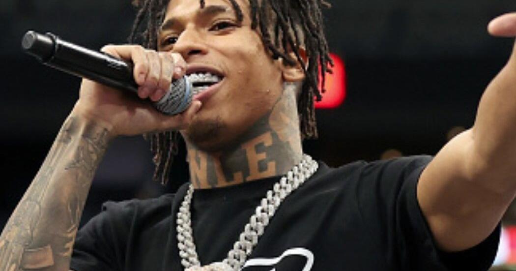 NLE Choppa's mother says Memphis rapper 'OK' after expressing concerns ...