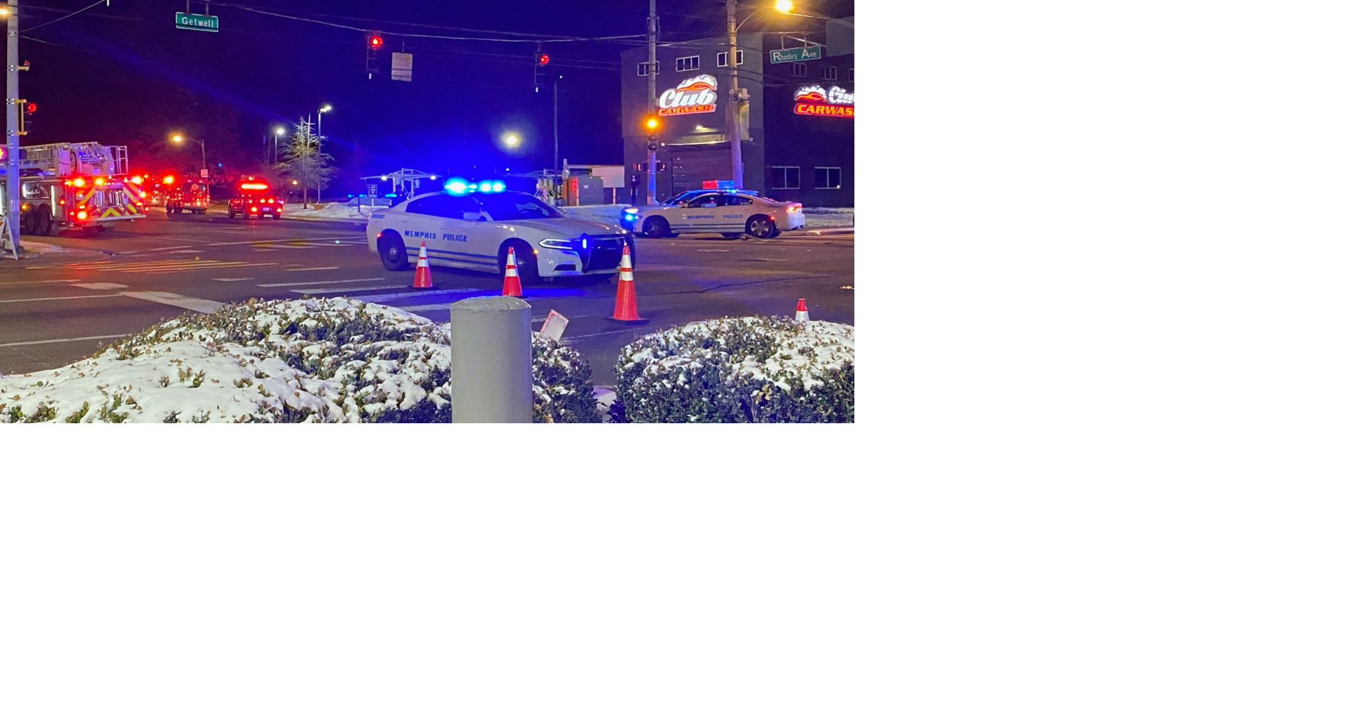 Tops Bar-B-Q fire causes nearly $60K in damage, MFD says | News ...