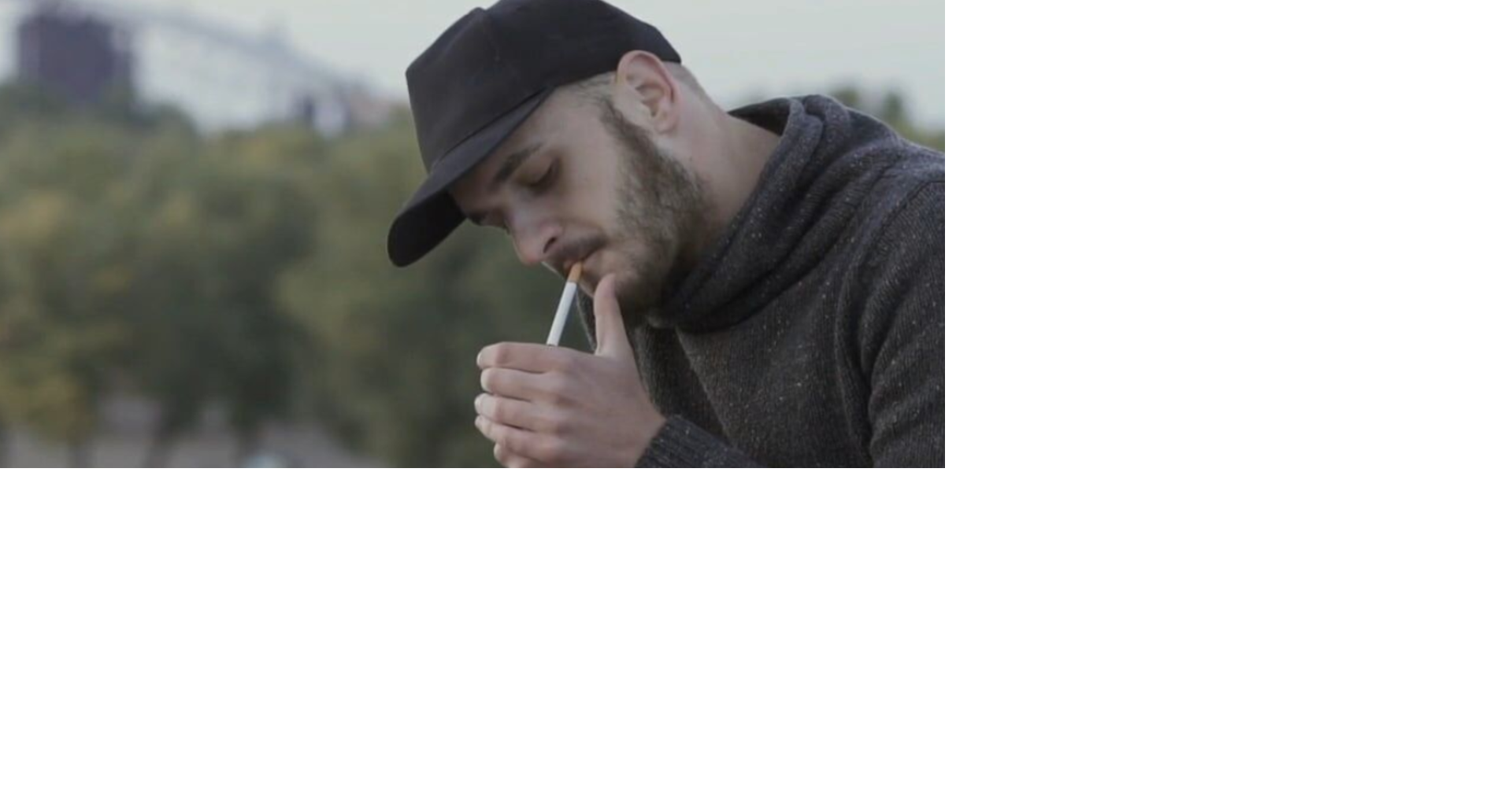Smoking in Tennessee, Arkansas and Mississippi about 50% higher than ...