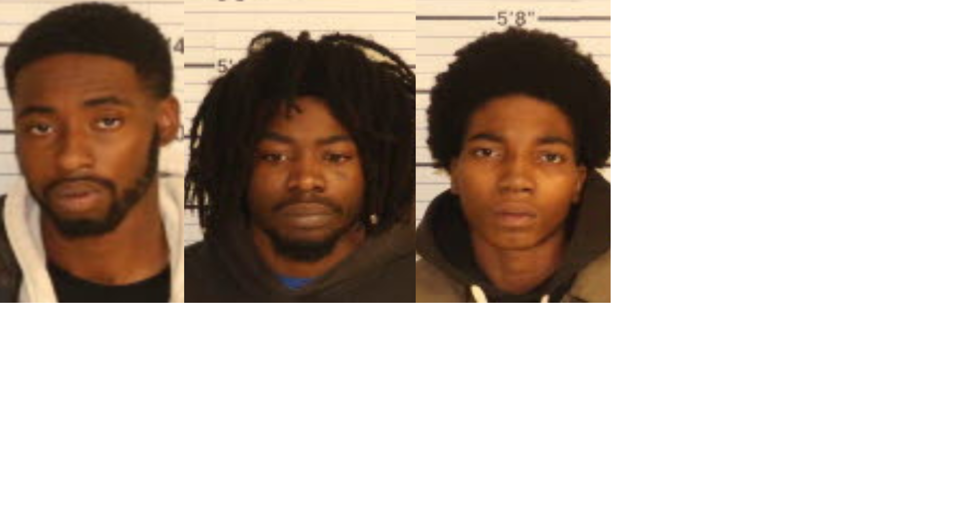 WATCH: 3 brothers charged in man's shooting death | Crime-Law ...